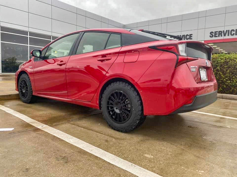 Prius Offroad - Toyota Prius Lift Kits